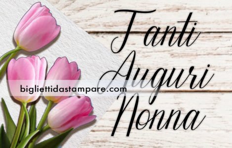 Biglietti da stampare - Biglietti da stampare